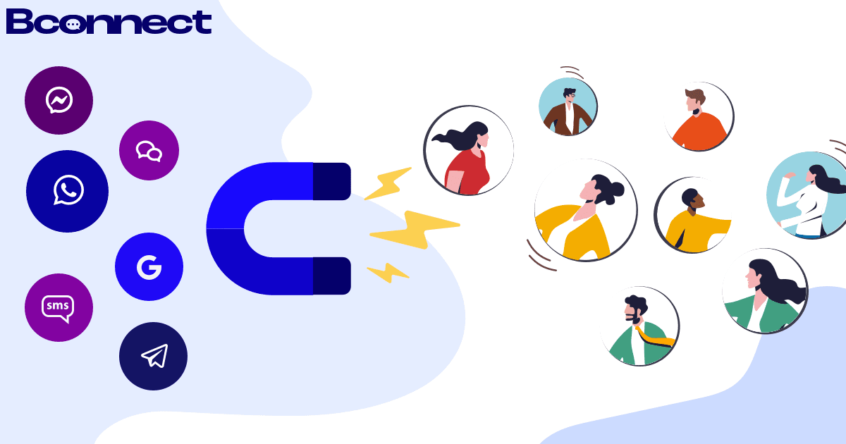 Betekenis van online leads: wat zijn het? | Bconnect Live Chat